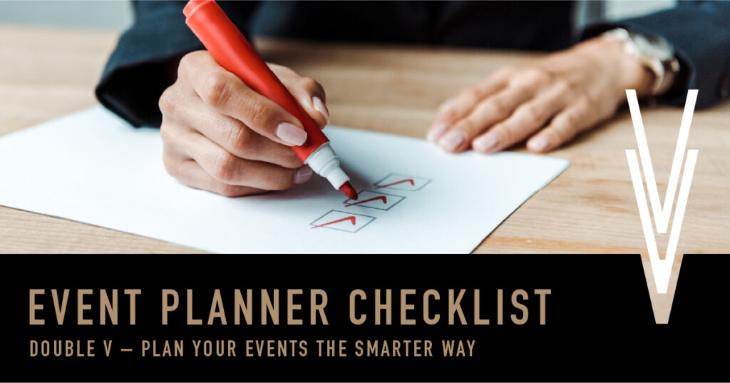 Corporate Event Planningr Checklist | Plan in a Smarter Way