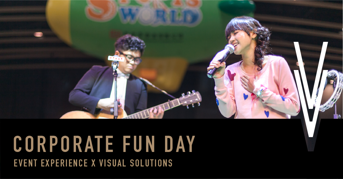 Fun Corporate Event Ideas | Plan the Perfect Fun Day with Double V