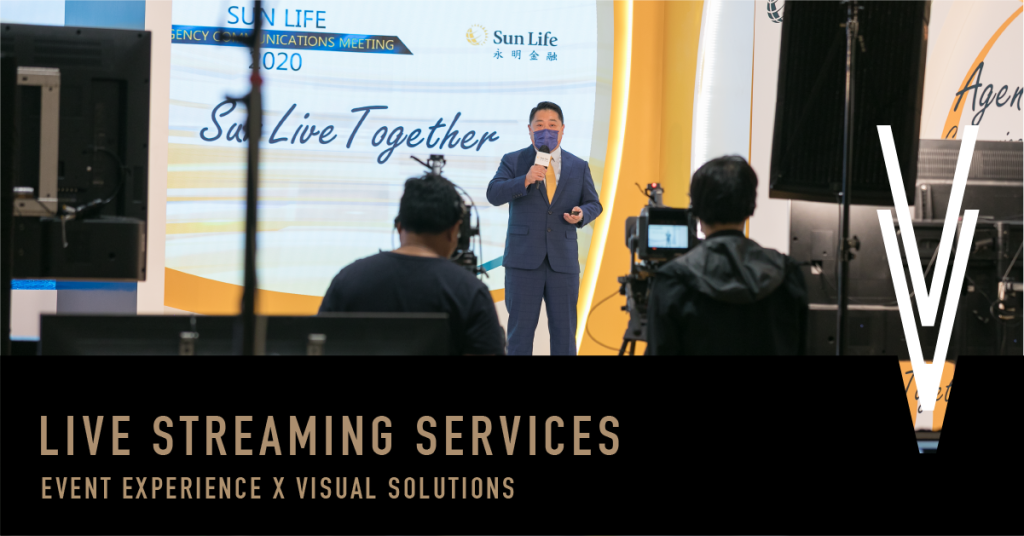 Live Streaming Services | Elevate Your Streams with Double V